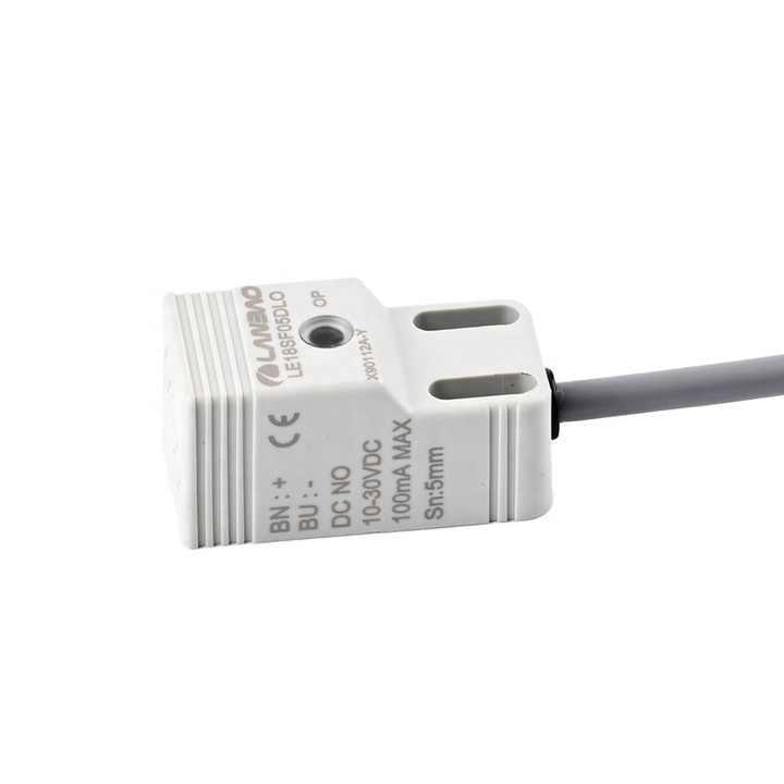 LE18 DC 3 Wires Inductive Proximity Sensor - IP67
