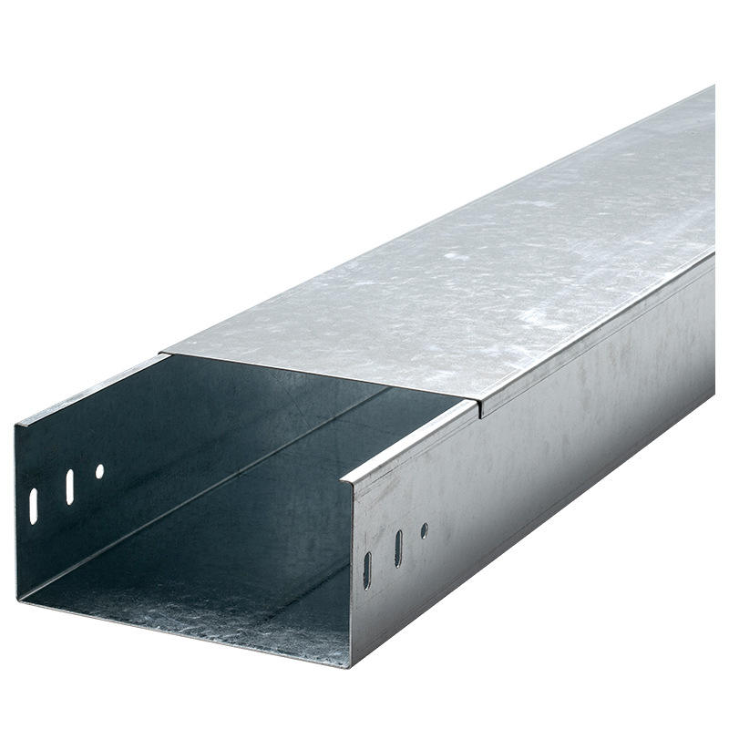 Aluminum Outdoor Spraying Cable Trunking Direct Rustproof Waterproof ...