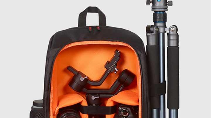 DJI Ronin S Bag - Portable Backpack for Gimbal & Accessories