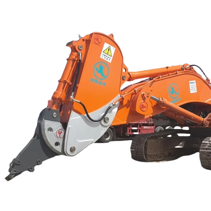 High Performance Tough 50 Tons Excavator Rock Boom with Superior ...
