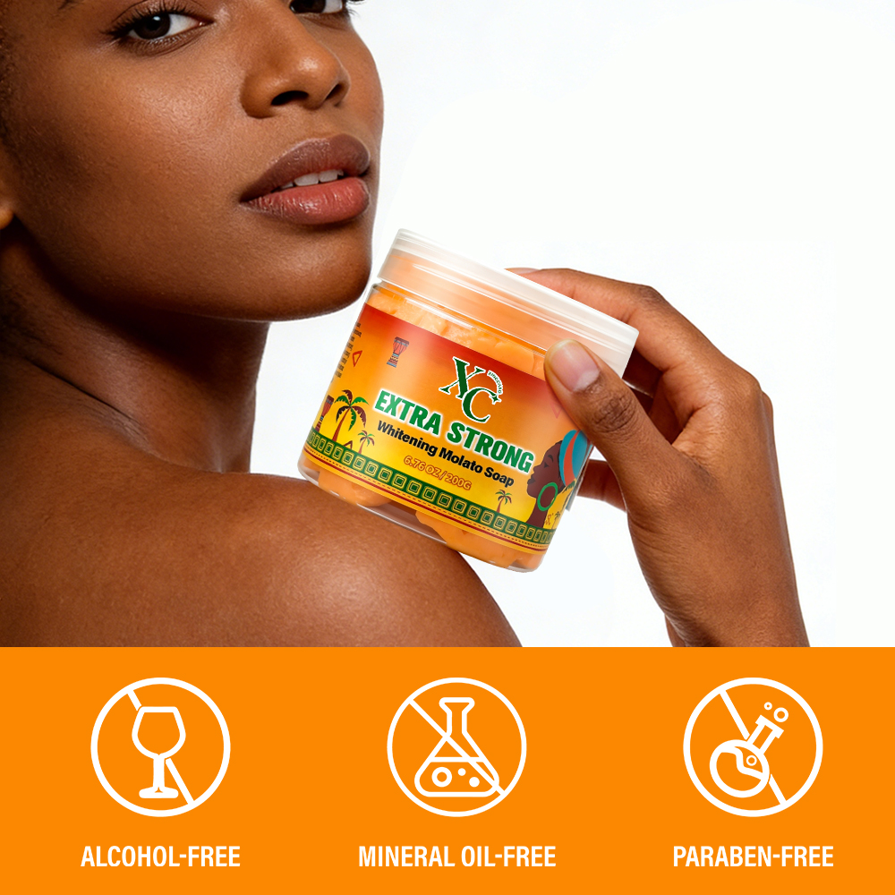 Molato Soap - Natural Whitening & Anti Acne Care