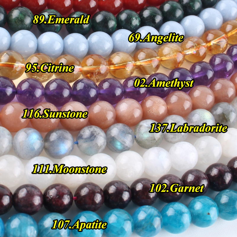 How to Choose Natural Stone Beads: A Complete Buying Guide