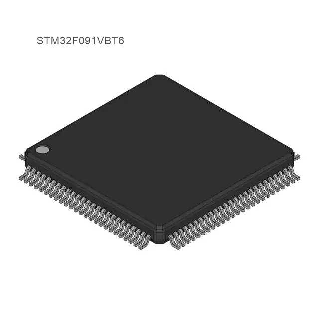Zhikei STM32 F091 VBT6 100-LQFP (14x14) IC MCU 32BIT 128KB FLASH 100LQFP STM32F091VBT6| Alibaba.com