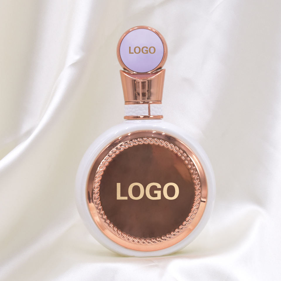 Dubai Arabic Women's Perfume EDP 100ml Liquid Eco-Friendly Long Lasting ...