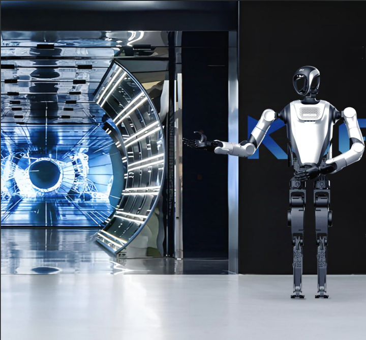 Robot Intelligent Humanoid Can Develop Robotic Arm Electric Robot ...