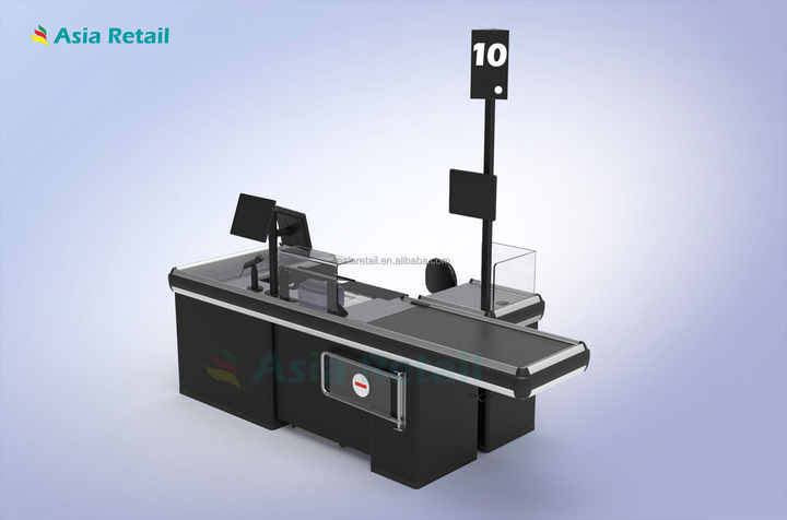 Cash Register Conveyor Belt - Efficient Checkout Solutions