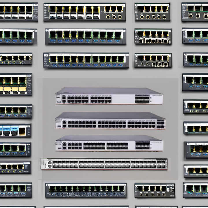 RG-S6580-24DC8QC - Ruijie Ethernet Switch for Data Centers