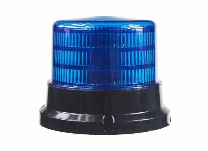 LED Beacon Blue 12/24V, Magnetic 80Km/H, 36x SMD LED 0,5W, R10| Alibaba.com