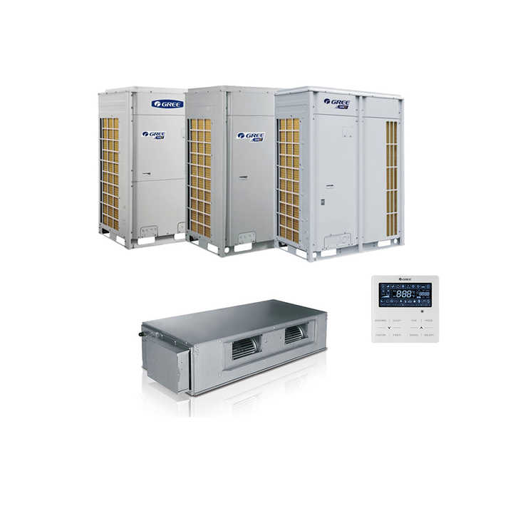 Gree VRF DC Inverter Outdoor - Fresh Air Processing Unit