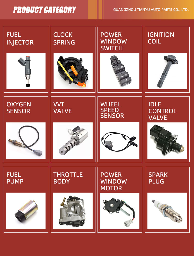 Auto parts best car repair car gas generator factory new srs car ...