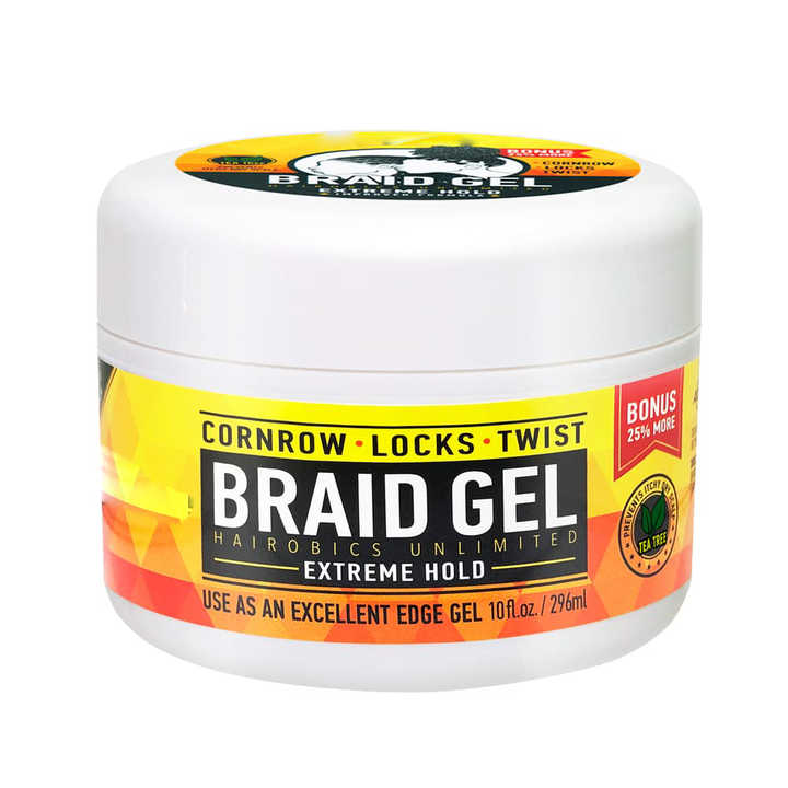 Non Flaking Loc Wax Water Base Strong Hold Full Day Lock Extra Hold 4c ...
