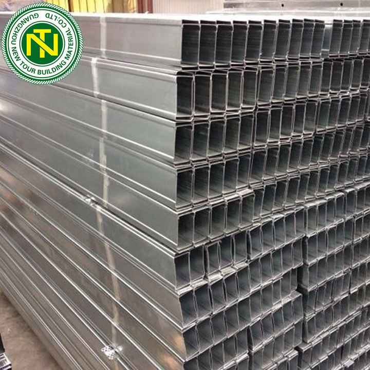 Gypsum Board Accessories Drywall Profiles Drywall Metal Stud Track ...