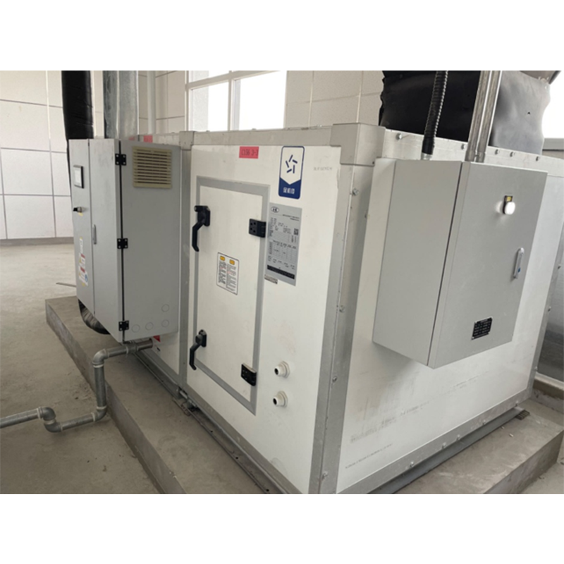 Air Handling Unit Heat Air Handling Unit Modular Compact DX Air Handler ...