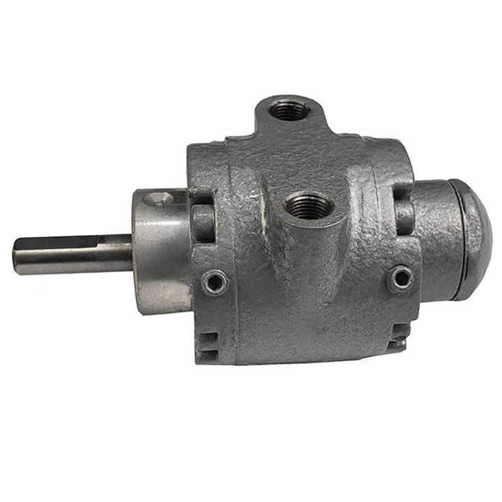 High Speed, High Power Small Vane Air Motor - 1UP-NCW-95