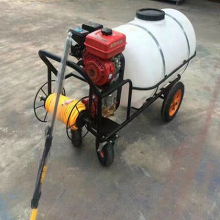 300L High Pressure Manual Sprayer Electric Tube Pulling Spray ...