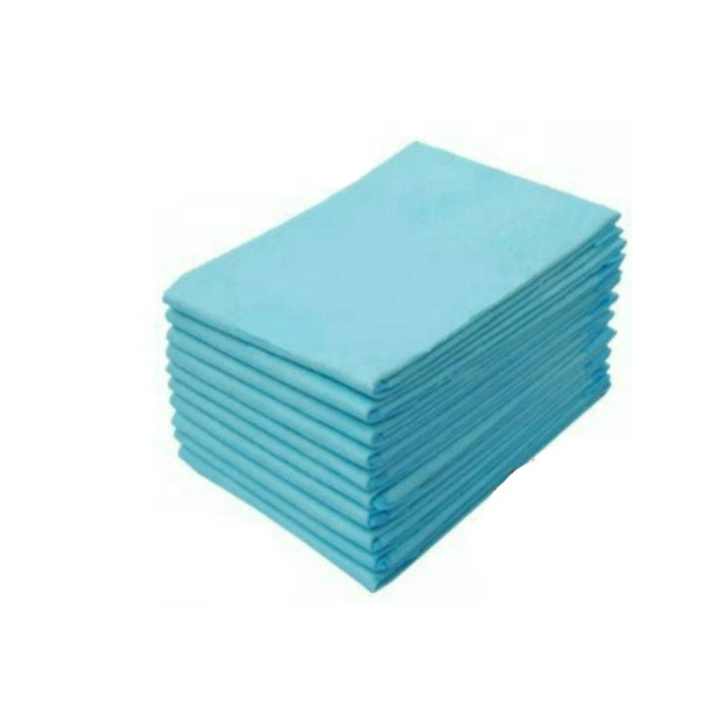 2025 New Absorbency Disposable Underpad/underpad Darker Blue Hospital ...