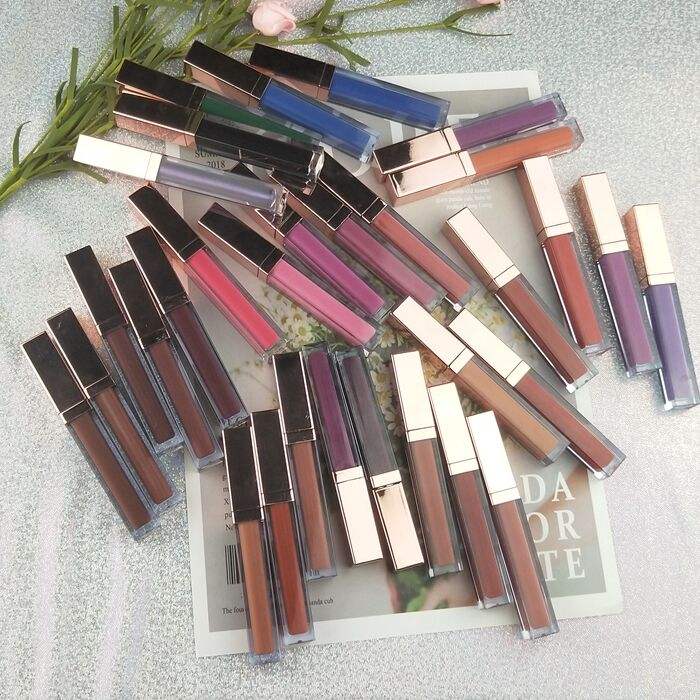 How to Choose the Best High-End Long-Lasting Matte Liquid Lipstick