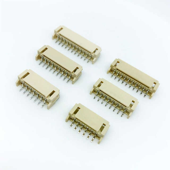 2.0MM Patch Connector - Reliable 2-16P Vertical Pin Header