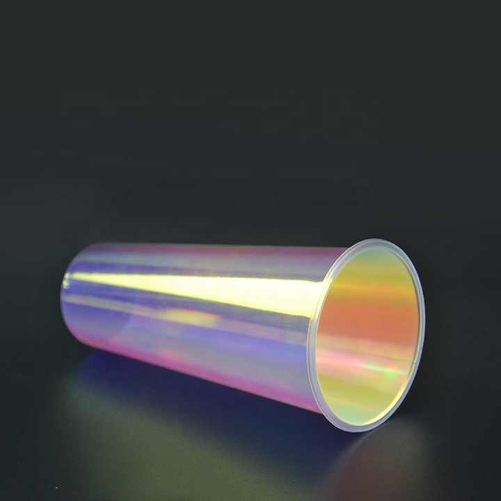 520ml to Cups - Durable 16oz PP Cups for Beverages