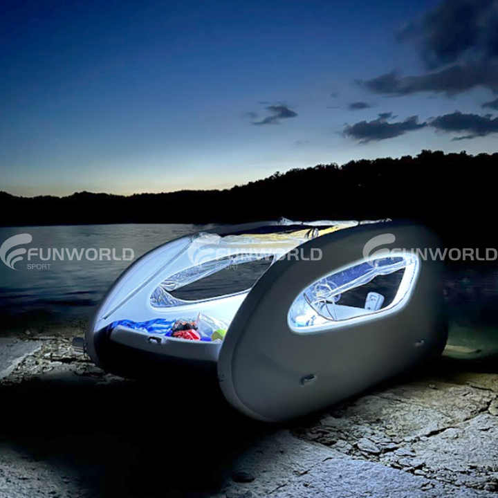 Luxury Yacht Boats - Catamaran Float Tube Boat Inflatable