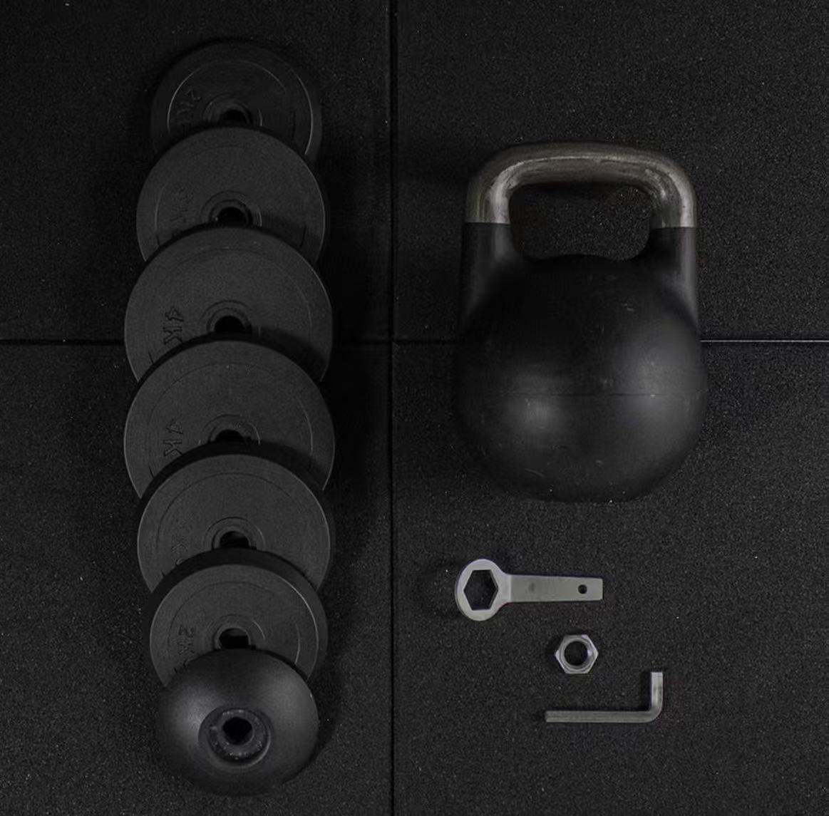 How to Choose the Best Adjustable Kettlebell for Competition Training