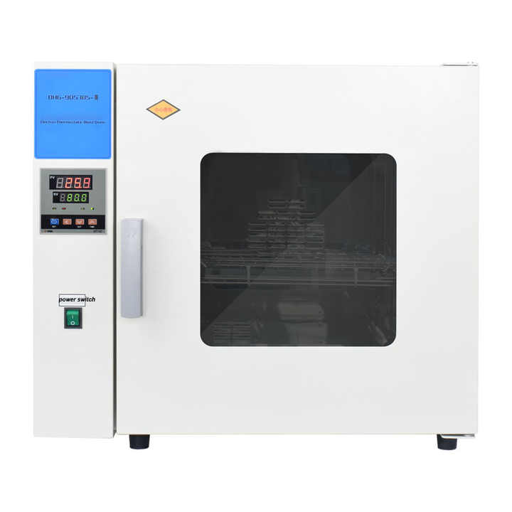 30L -207L 200℃ Digital Control Forced Air Laboratory Drying Oven Programmable With Timer & Alarm ...