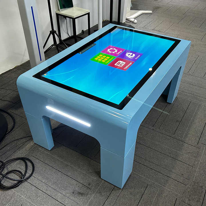 43 Inch Tv Promotion Table holo Pipe Table Play Touch Tables Axiom ...