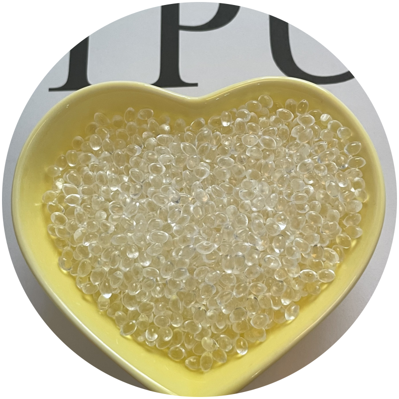 Thermoplastic Polyurethane Chips - High Purity TPU Granules