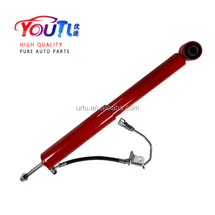 High Performance Front Rear Shock Absorber for 4Runner 4WD 2010-2024 4 ...