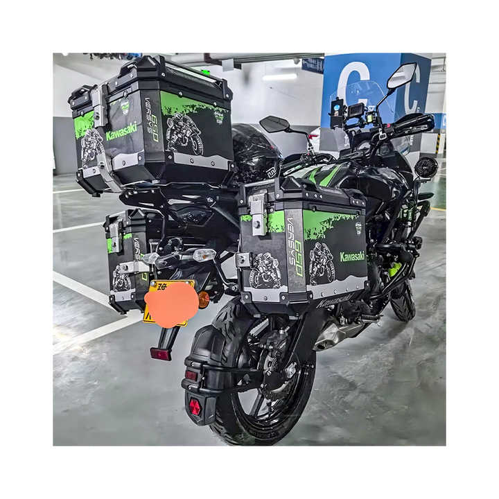 Versys 650 Accessories - Upgrade Your Motorcycle Experience