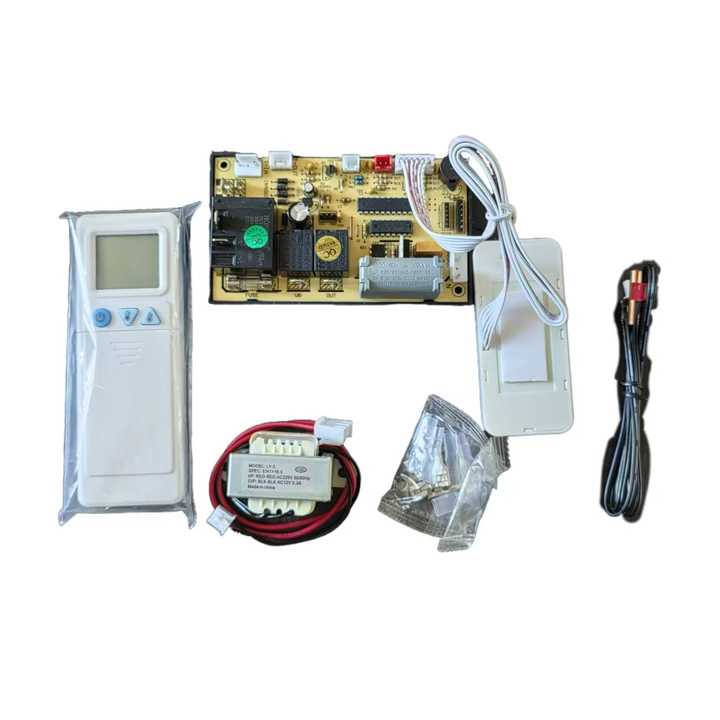 QD-U08PGC Universal General air Conditioning Control System air Conditioning Control Panel ...
