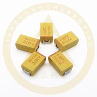 Wholesale 16v 100uf tantalum capacitor For Circuits And Devices ...
