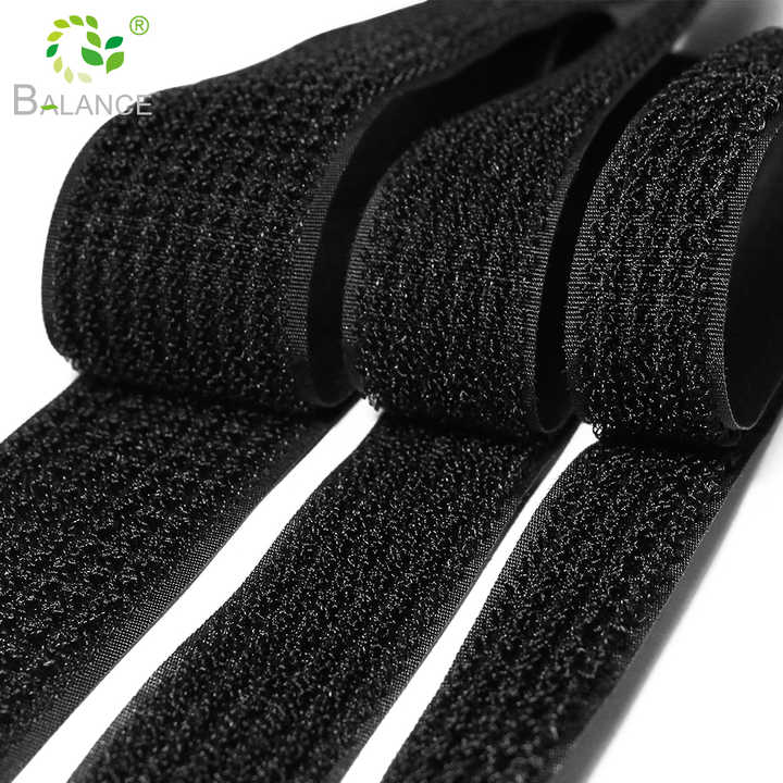 100% Nylon Hook and Loop Tape - Versatile Fastening Solution