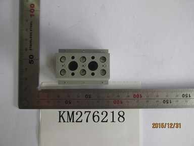 KONE Escalator Parts KM276218 Terminal Block 10MM2 800V 57A 3POLES ...