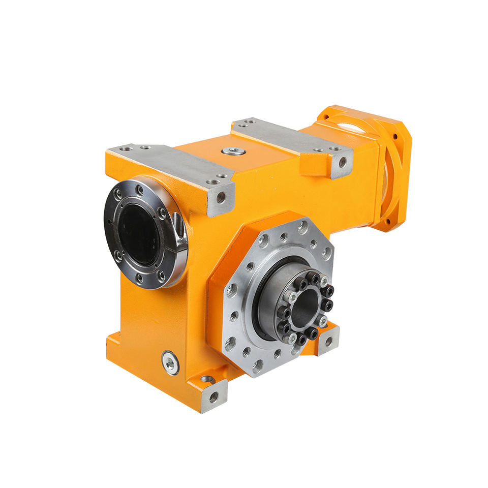 SAMG Pro Double Lead Reduction Gear Worm Gear Reducer With Special ...