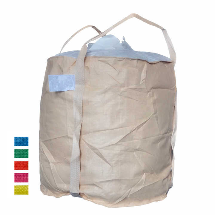600KG 800KG 1000KG Reusable Sand Carry Bag - Industrial Loading