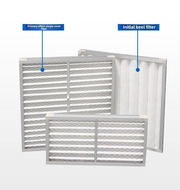 Camfil G3 G4 HVAC Pleated Panel Air Filter - Washable & Durable