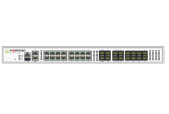 Fortinet FortiGate 400F Series AI-Powered NGFW Security FG-400F FG-401F ...