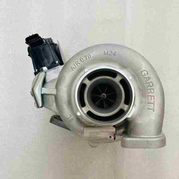GTA2263KLNV New Turbocharger 859176-5006S 17201-E0770 859176-0006 ...