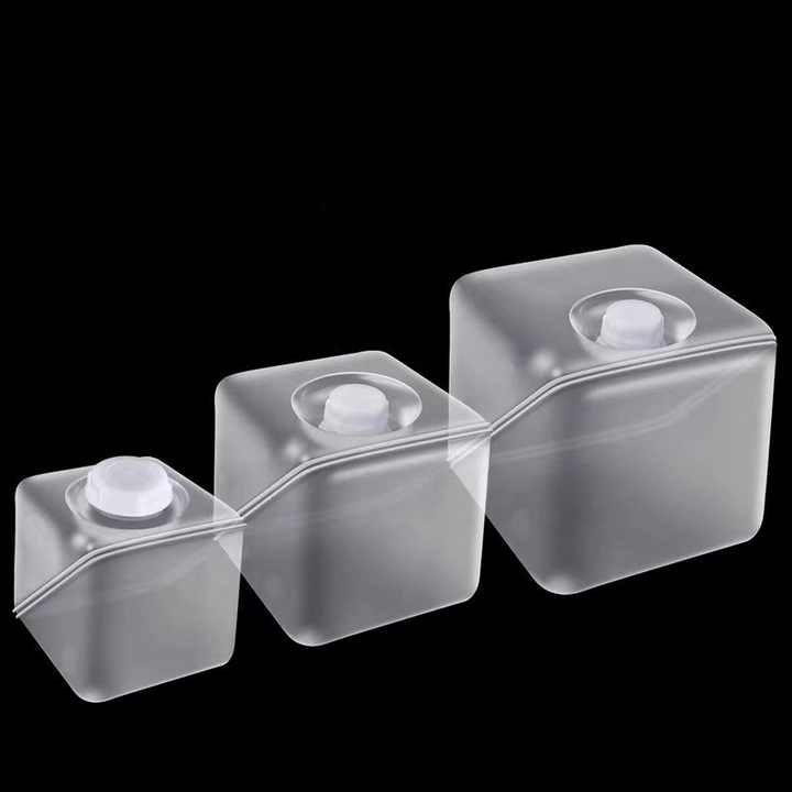 10 Liter LDPE Plastic Container Drum - Customizable Milk Bucket