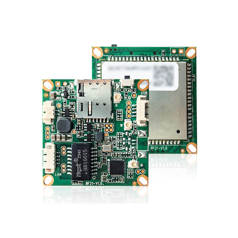 Small 4G WiFi Board Module with LAN USB TTL Mini LTE Wireless 300Mbps ...