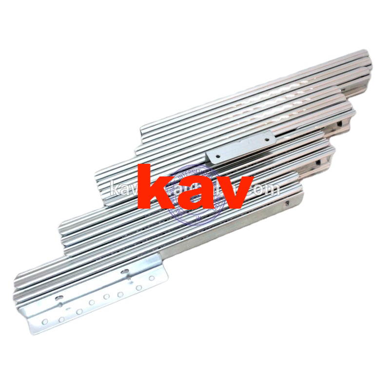 Furniture Hardware - Modern Telescopic Channel Slides