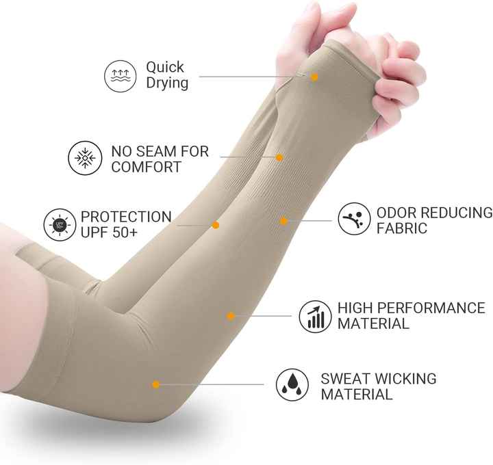 Custom Compression Arm Sleeve for Men Women Sports Outdoor Cycling ...