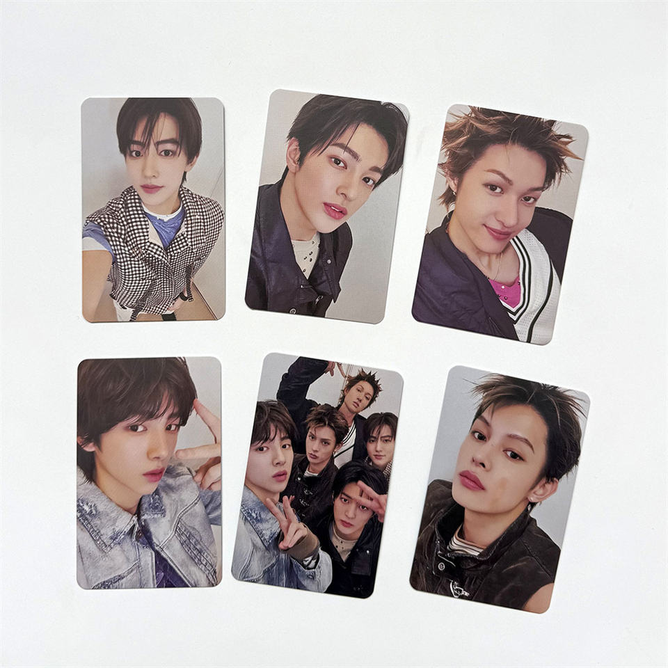 KPOP CORTIS HD Photocards Martin James Juhoon Seonghyeon Keonho Weverse ...