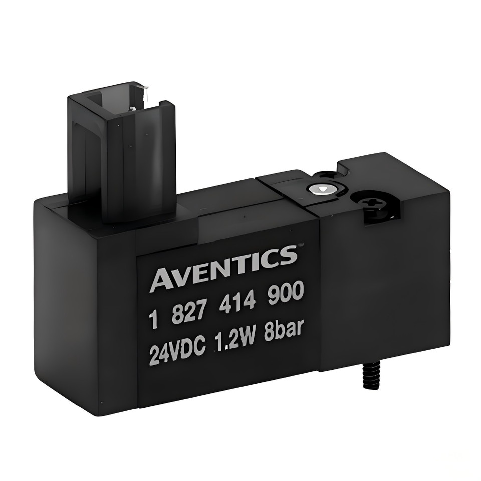 Emerson ASCO Series Solenoid Control Valve 400127-081 24 V Factory ...