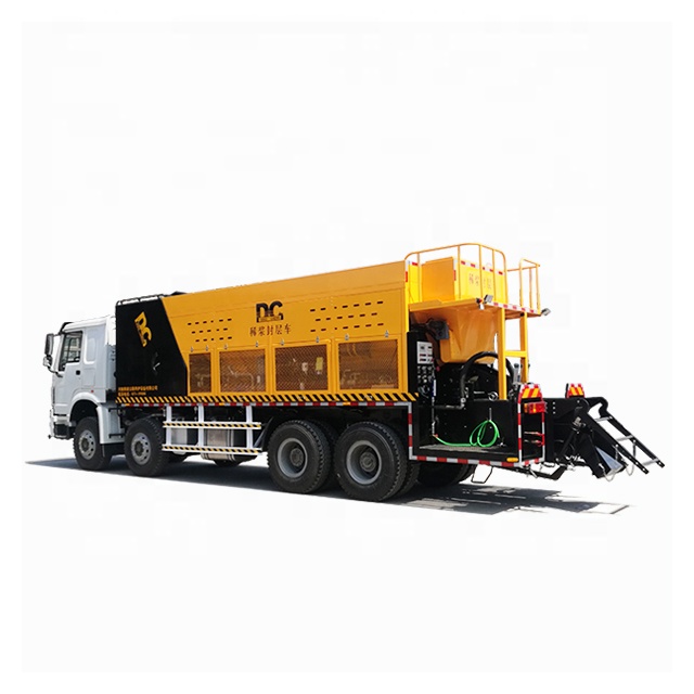 Reliable Performance: Find Top-Quality slurry seal machinery for Your ...
