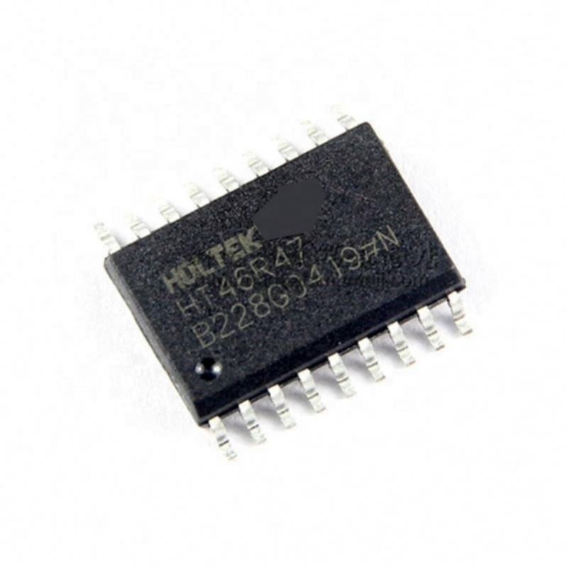 HT46R47 46R47 SOP-18 MCU integrated circuit microcontroller chip ...