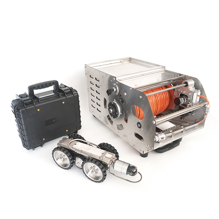 Sewer Robot Crawler - Efficient Pipe Inspection Solutions