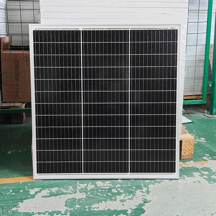 Custom Panneau Solaire 18V 36V Solar Panel 100W 150W 200W 250W ...