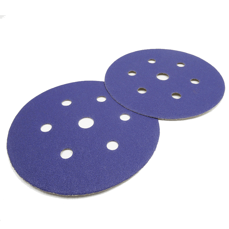 SABER Ceramic Abrasive Discs - Efficient Sanding Solutions